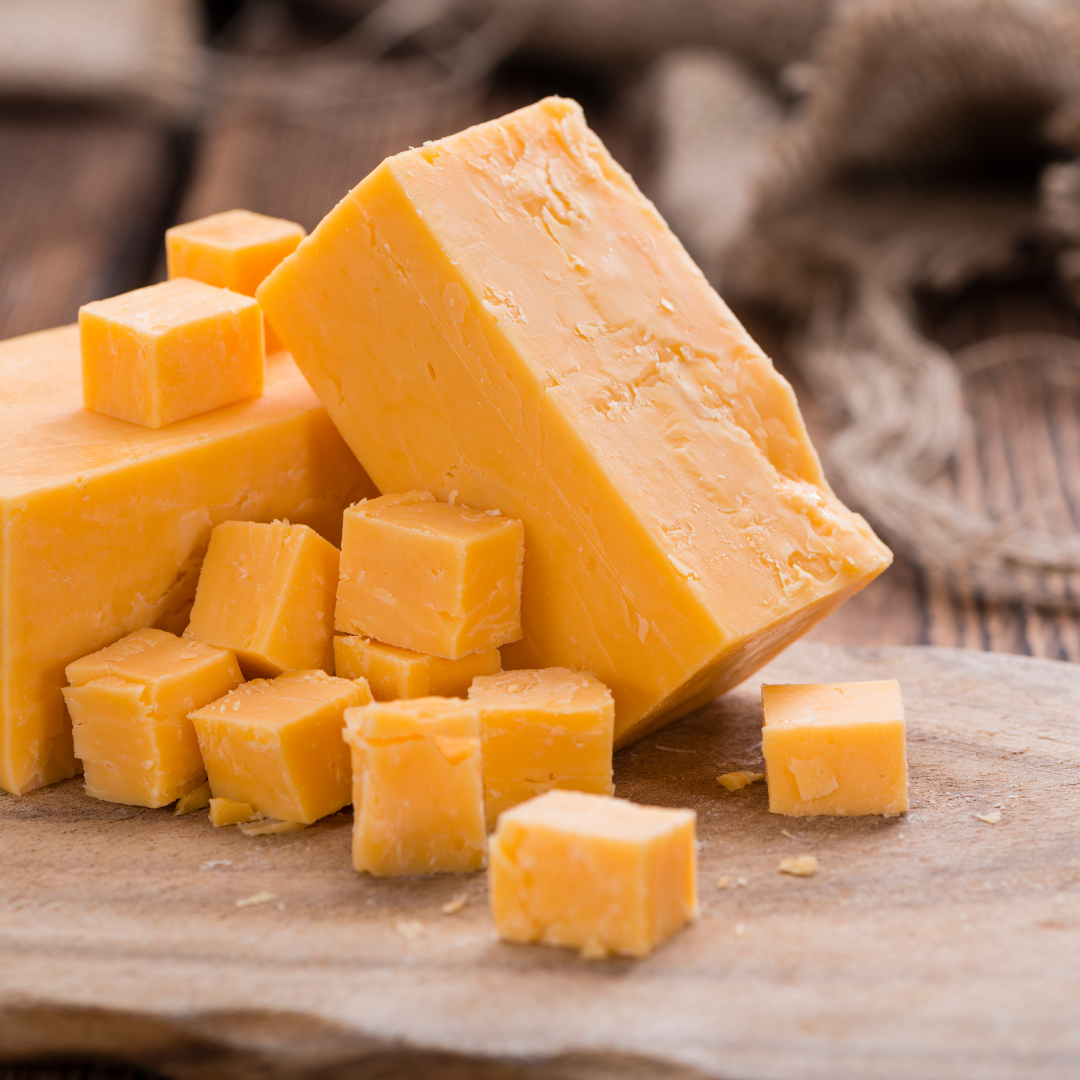 Buy Premium Cheddar Cheese Online – Brera Deli and Butchery