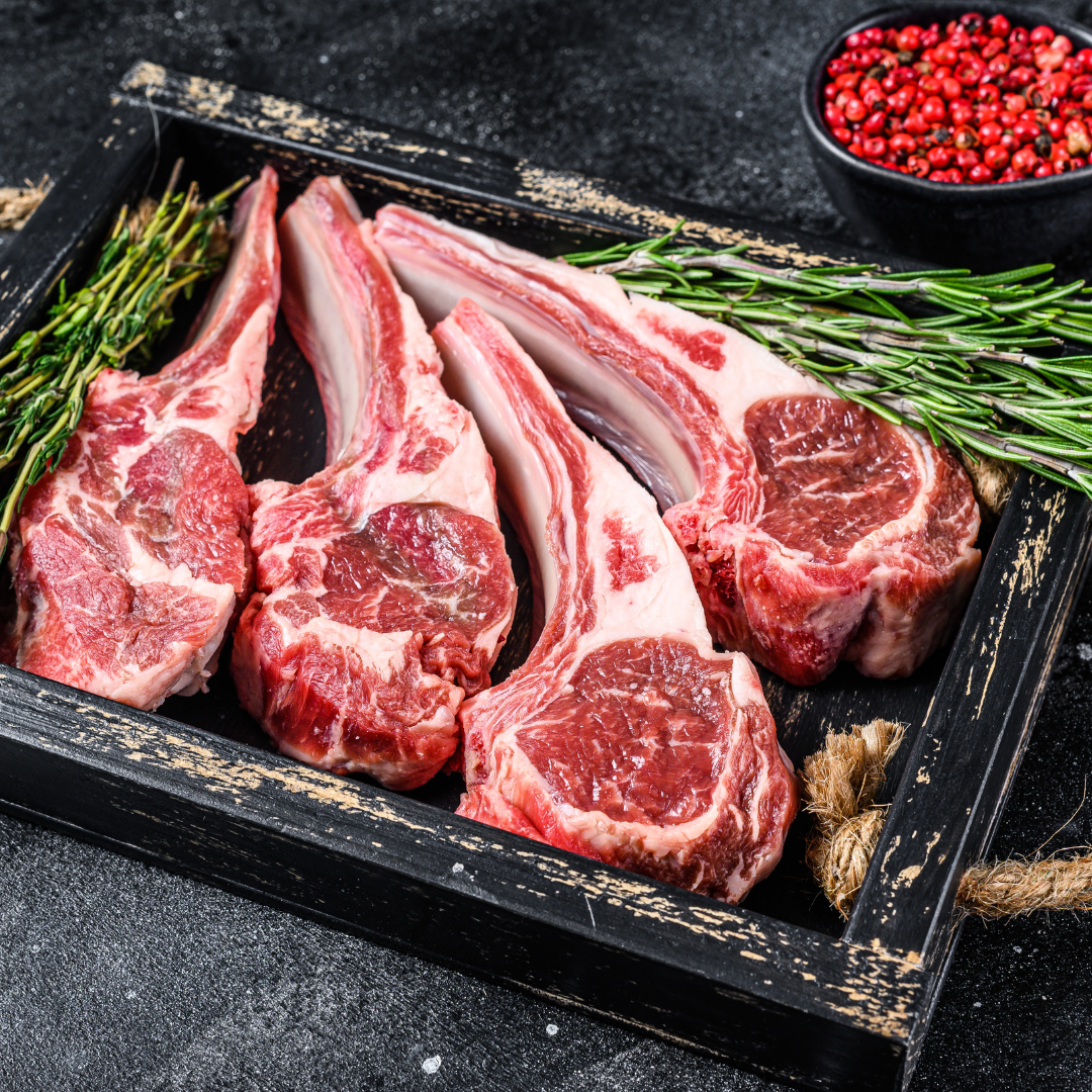 Buy Premium Australian Lamb Online – Brera Deli and Butchery