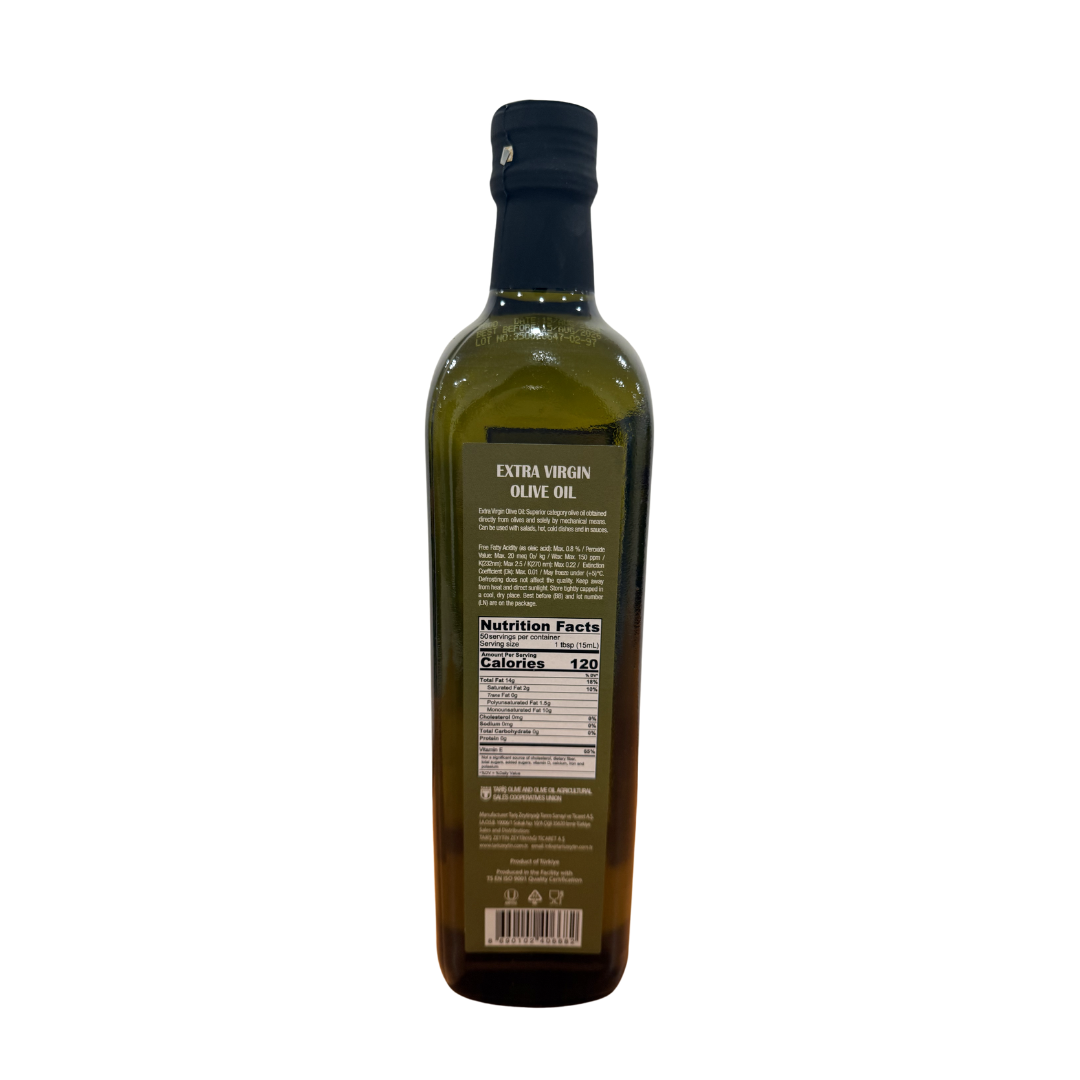 Taris Extra Virgin Olive Oil - Authentic & Delicious – Brera Deli and ...