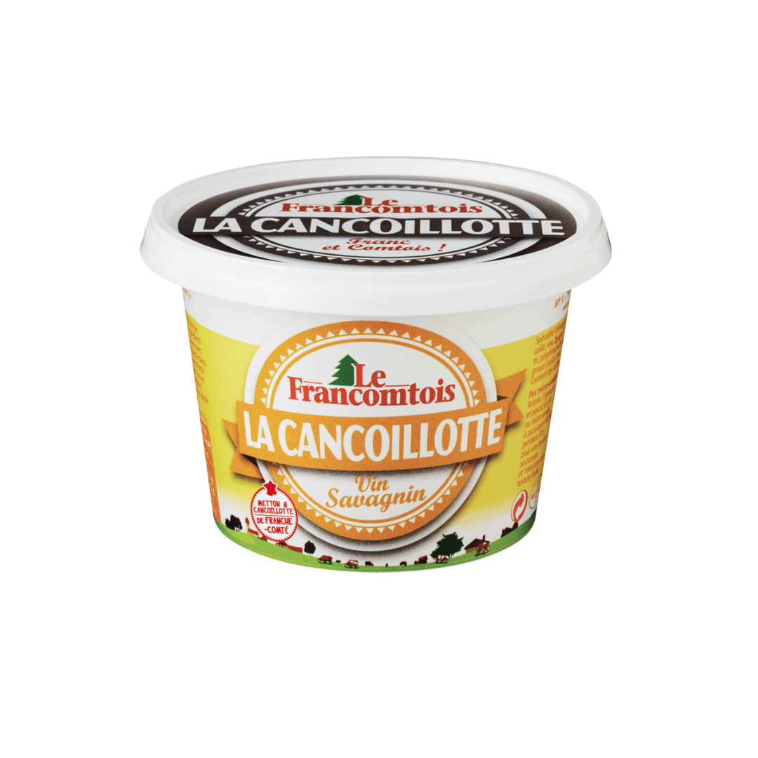 Cancoillotte IGP Vin Savagnin (Melted Cheese with White Wine Savagnin ...