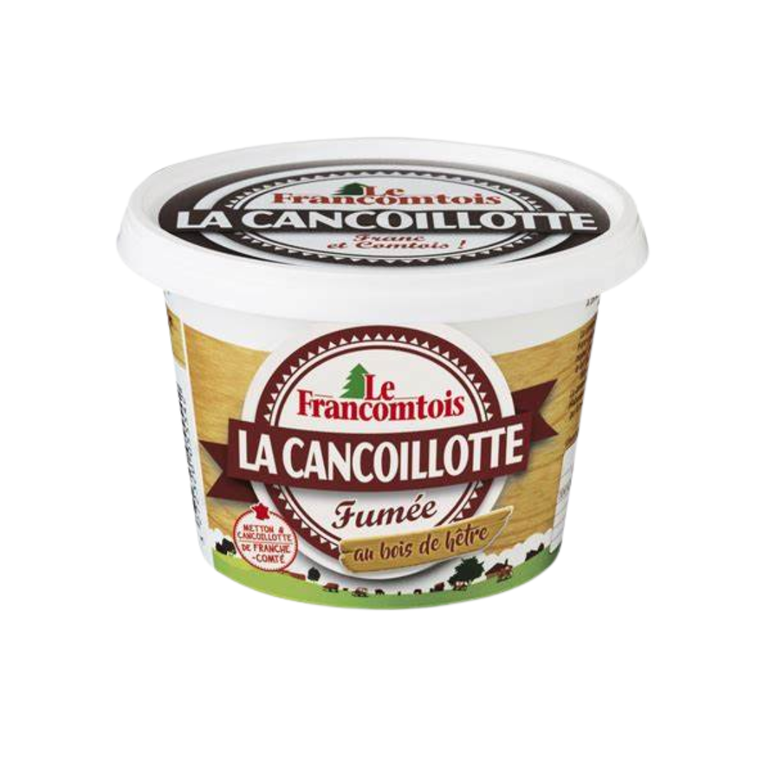 Cancoillotte IGP Fumee (Melted Cheese with Smoky Taste) 250g – Brera ...