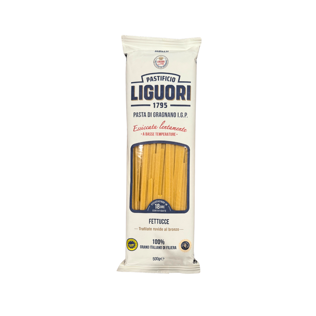 Pasta Liguori Fettuce 500g – Brera Deli and Butchery