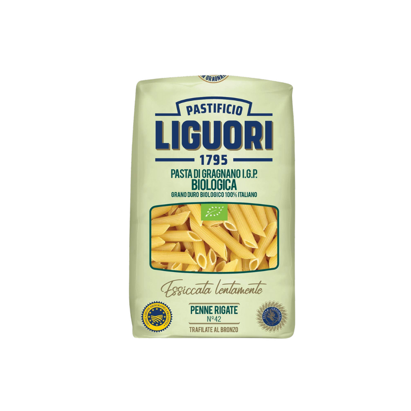 Pasta Liguori Penne Rigate 500g – Brera Deli and Butchery