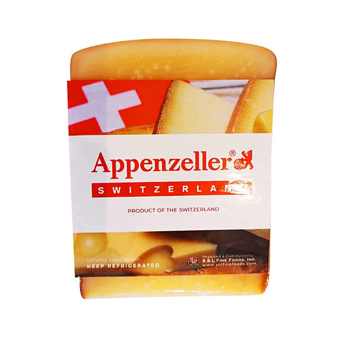 Appenzeller - Swiss Cheese with a Unique Flavor – Brera Deli and Butchery