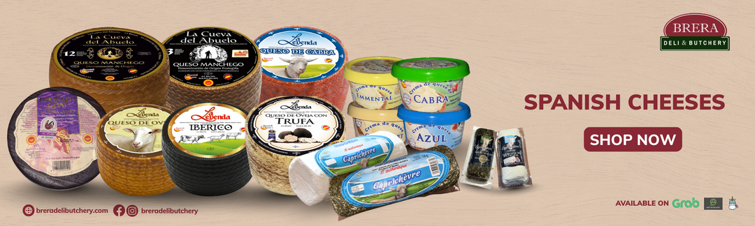 Brera Deli & Butchery: European Gourmet Delights in Alabang & Makati ...