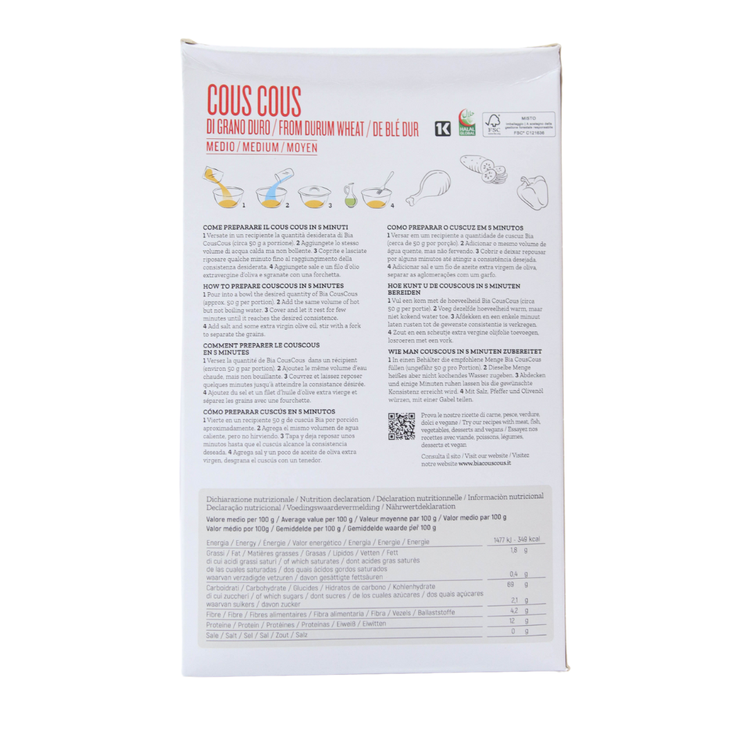 Bia Couscous - Healthy & Delicious – Brera Deli and Butchery