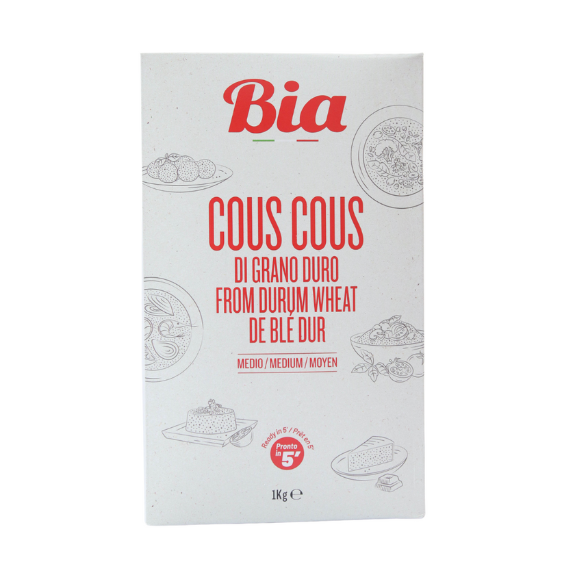 Bia Couscous - Healthy & Delicious – Brera Deli and Butchery