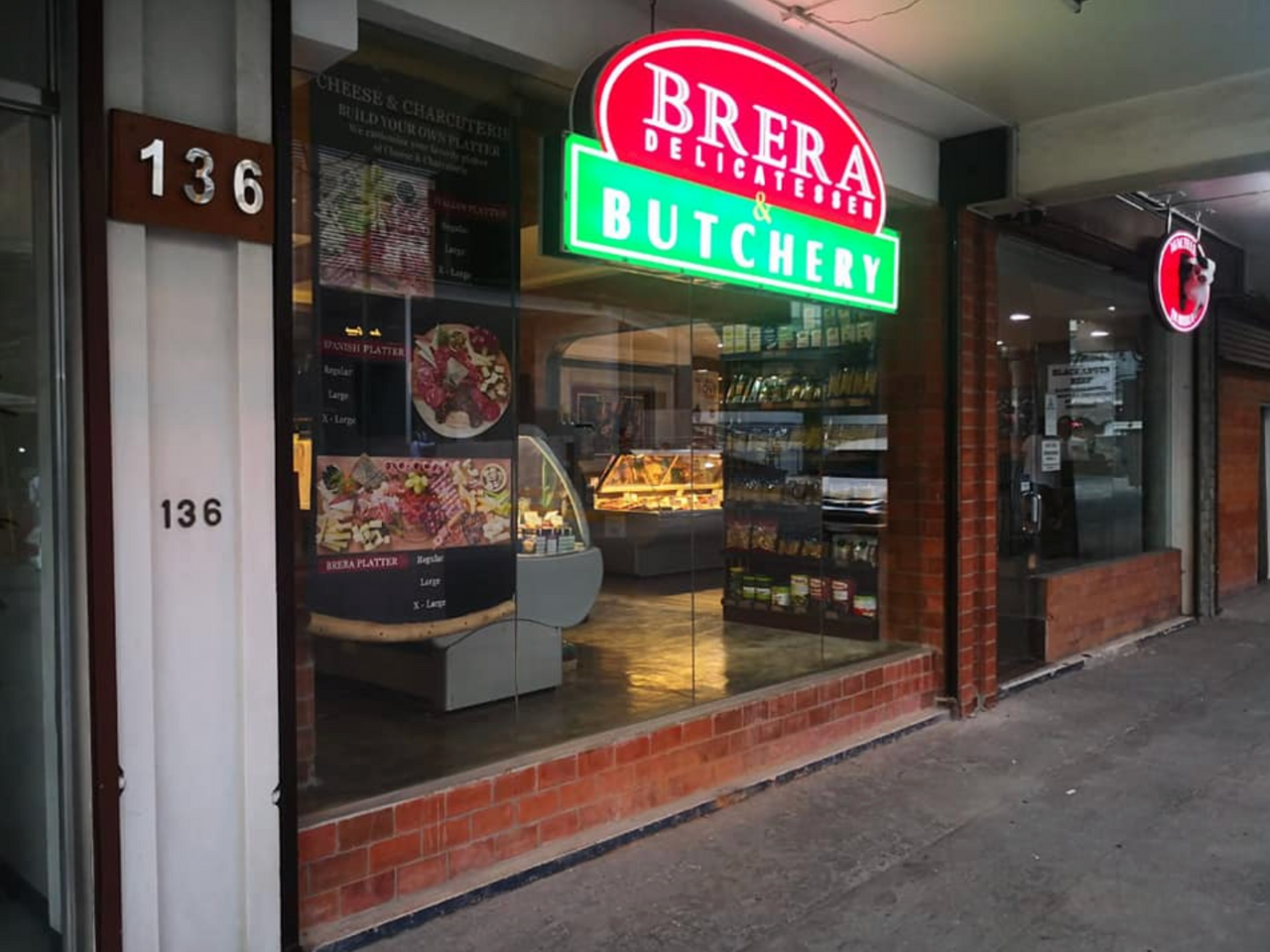 Contact – Brera Deli and Butchery