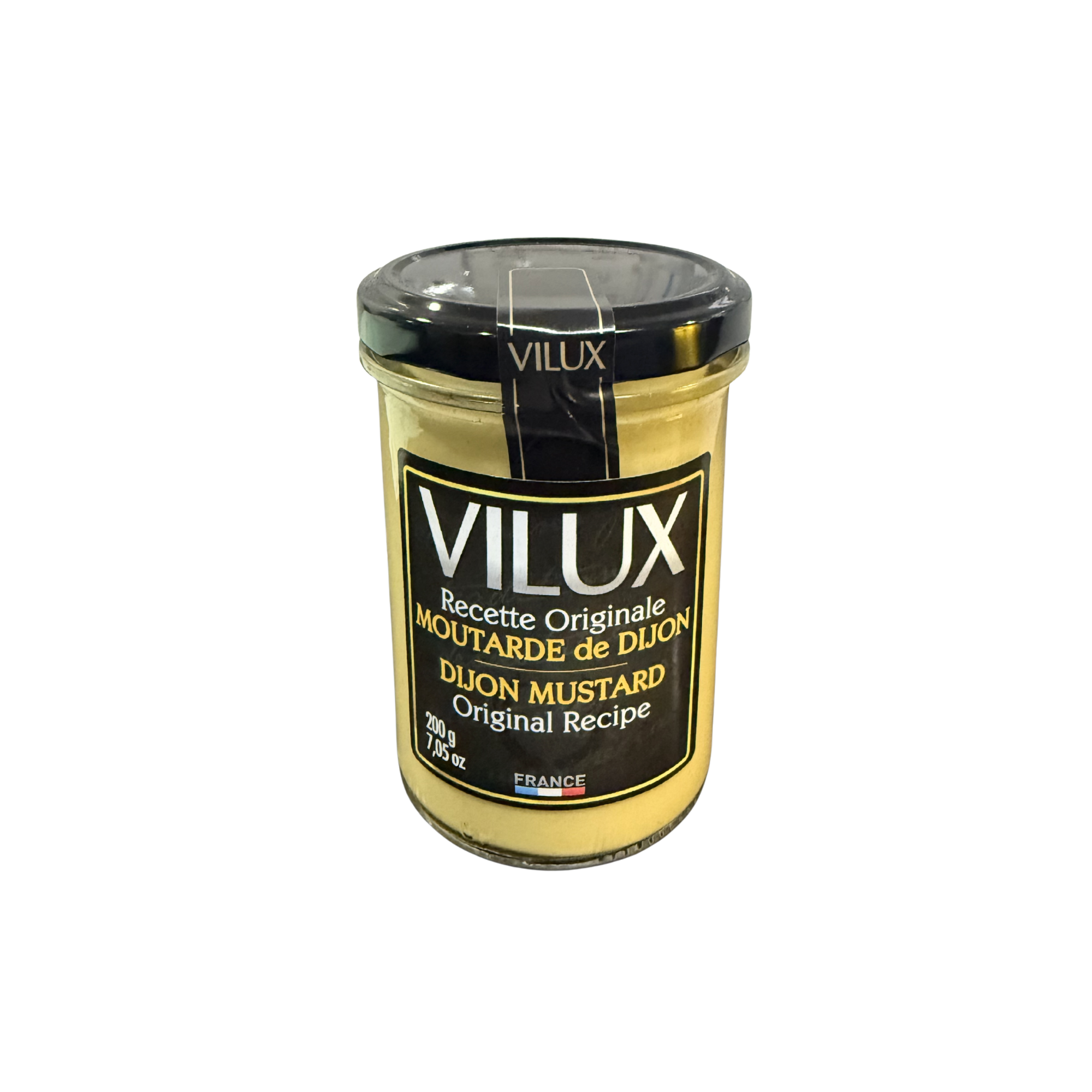 Vilux Extra Strong Dijon Mustard - Intense Flavor – Brera Deli and Butchery