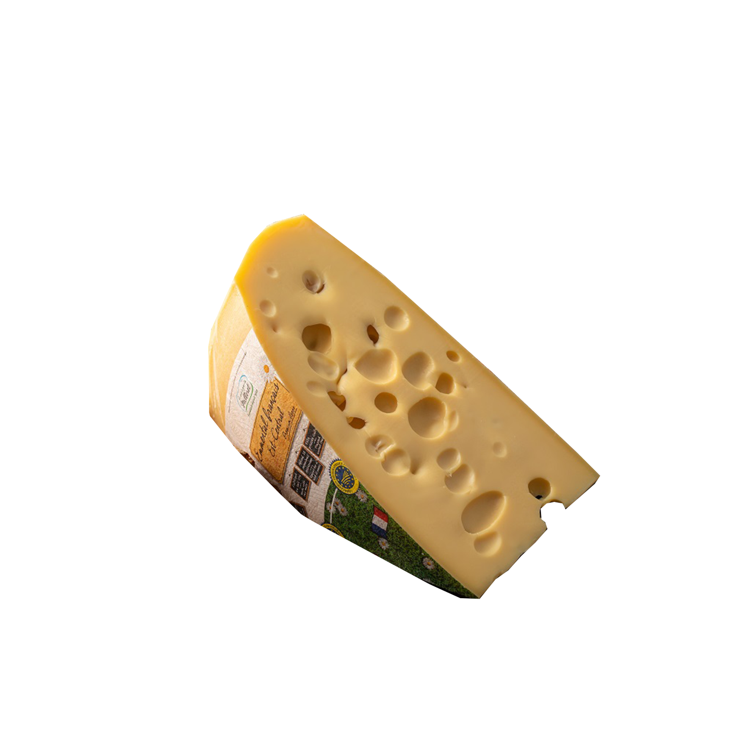 East-Central French Emmental – Brera Deli and Butchery
