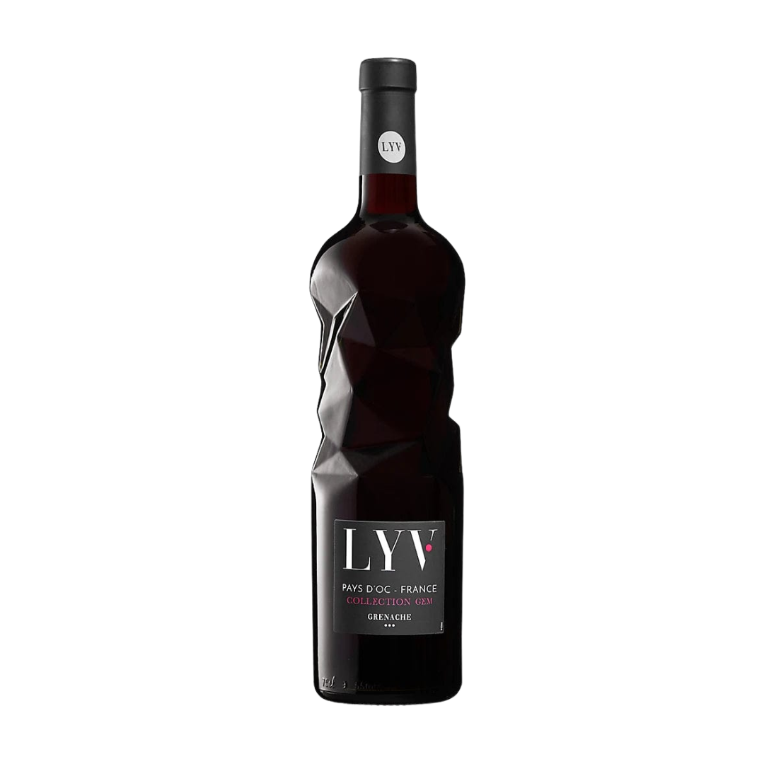LYV Grenache - Light-Bodied Red Wine – Brera Deli and Butchery