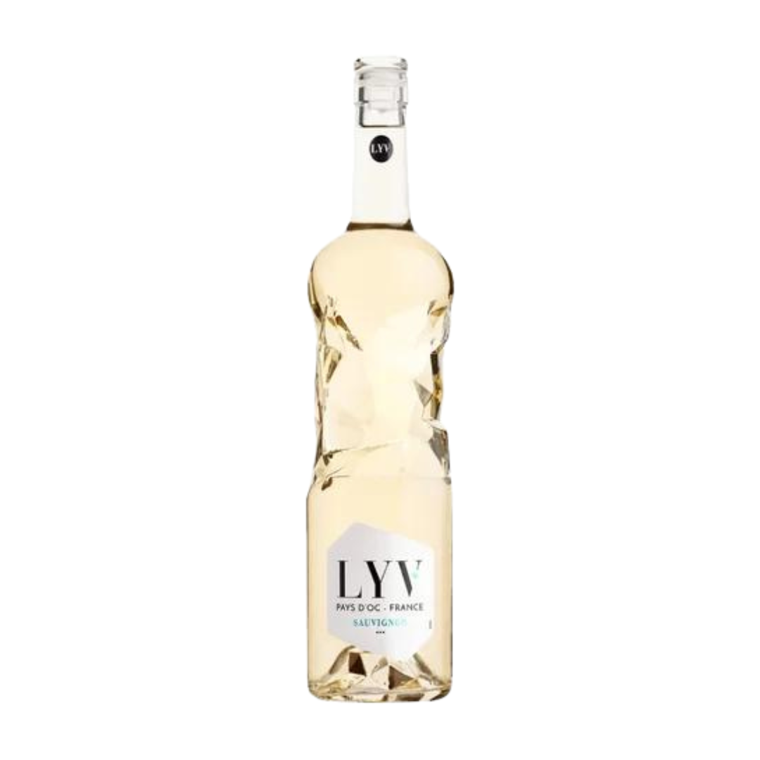 LYV Sauvignon Blanc - Light-Bodied White Wine – Brera Deli and Butchery