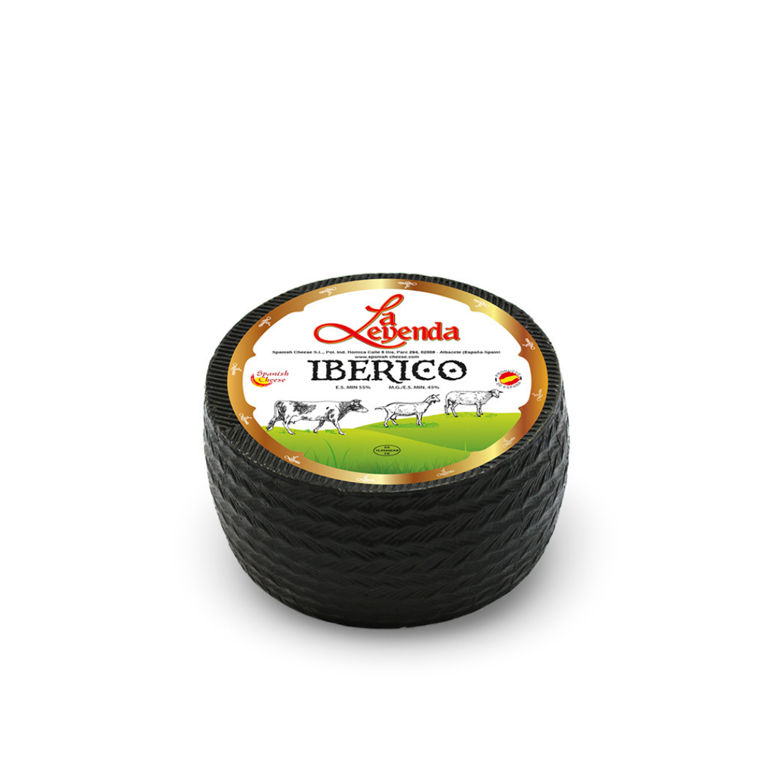 La Leyenda Semi-cured Iberico Cheese – Brera Deli and Butchery
