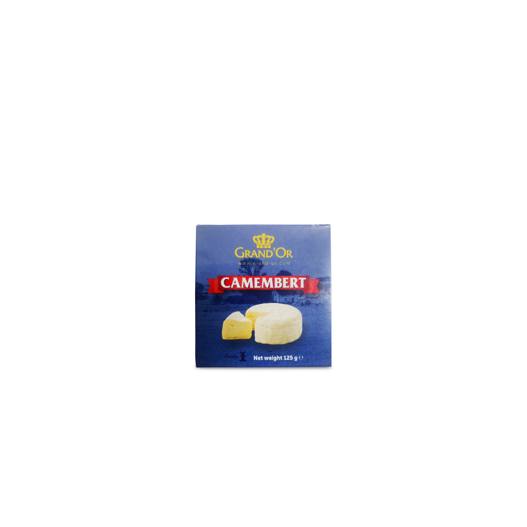 Grand'Or Camembert - Soft & Creamy – Brera Deli and Butchery