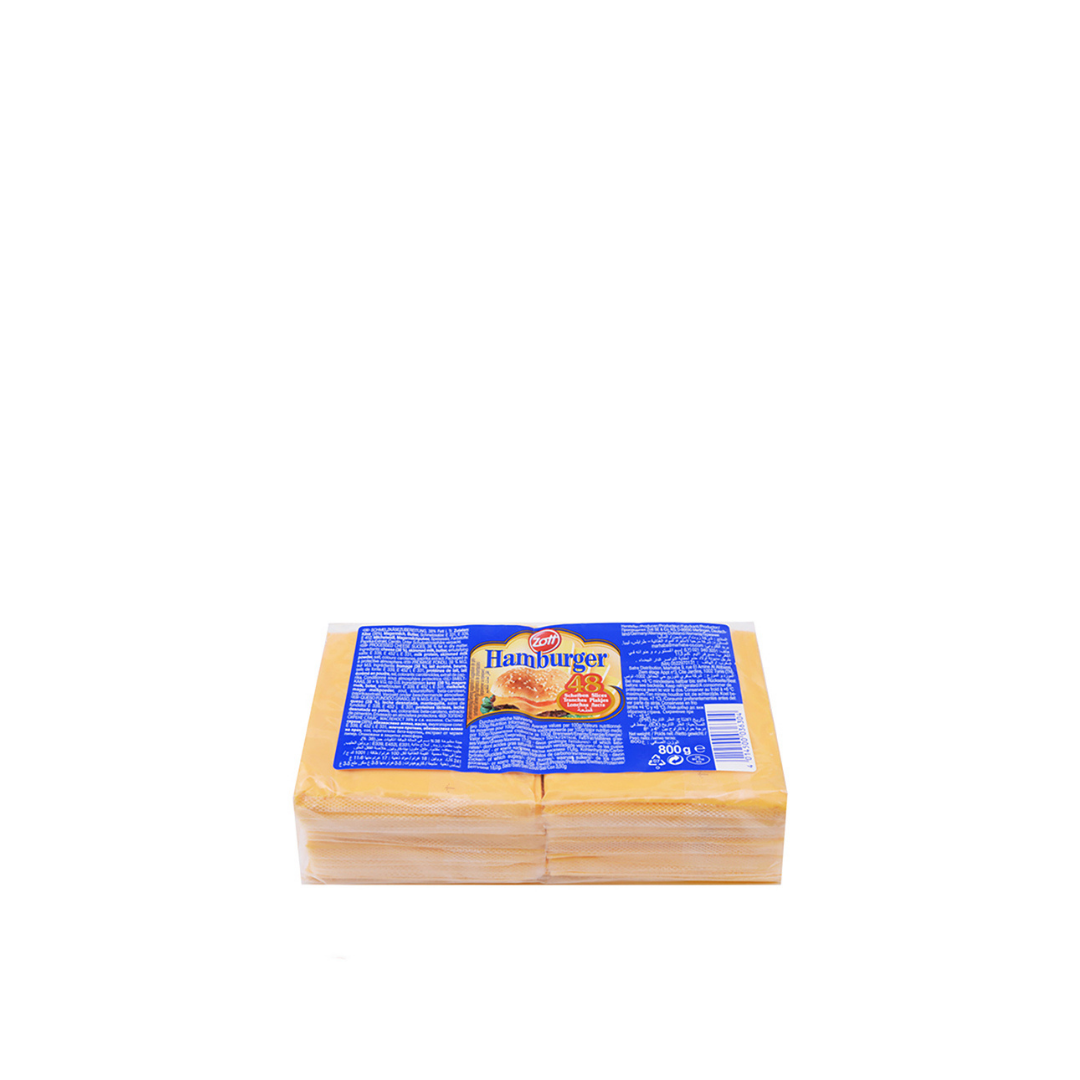 Zott Sliced Cheddar Cheese - Sharp & Tangy – Brera Deli and Butchery
