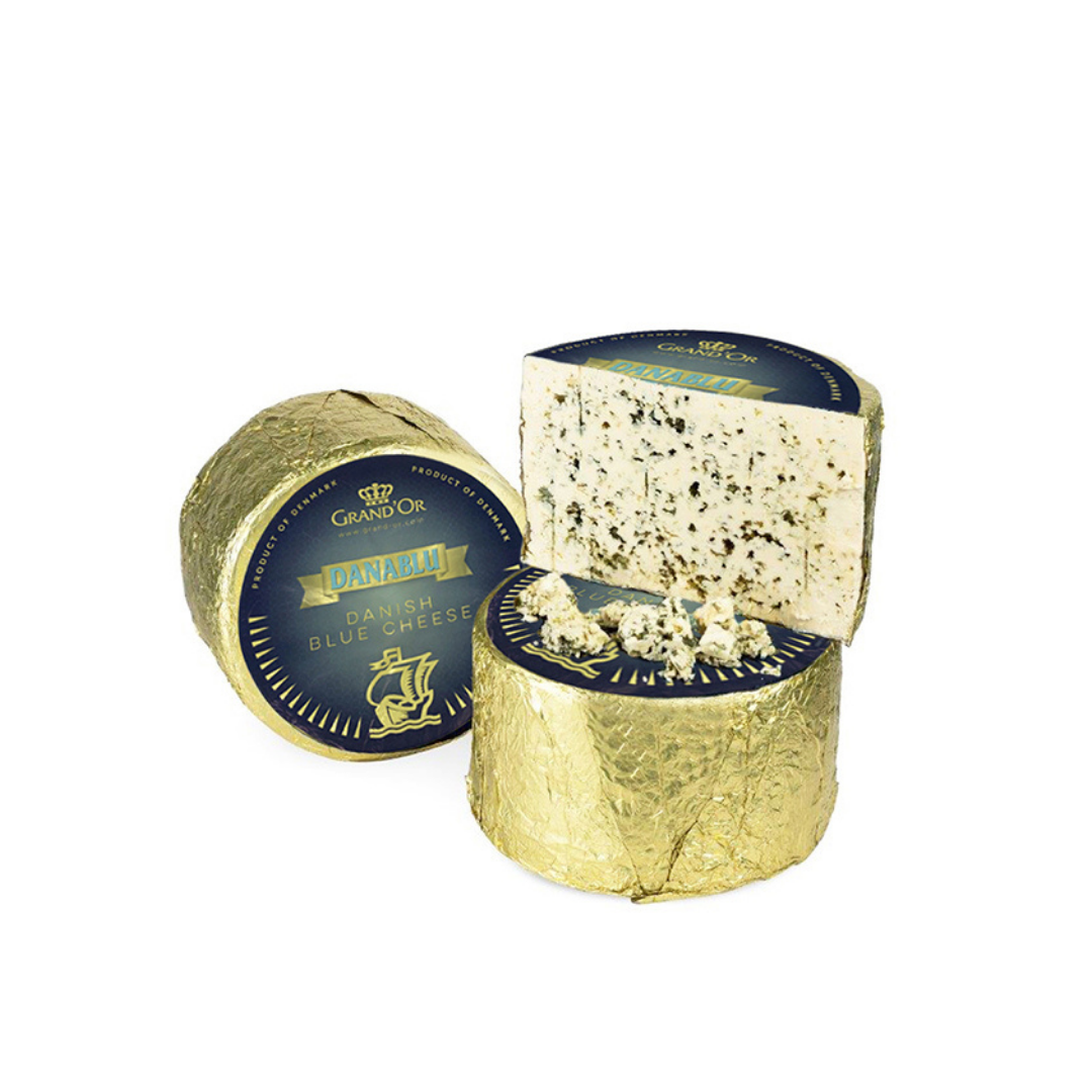 Grand'Or Blue Cheese - Strong & Pungent – Brera Deli and Butchery