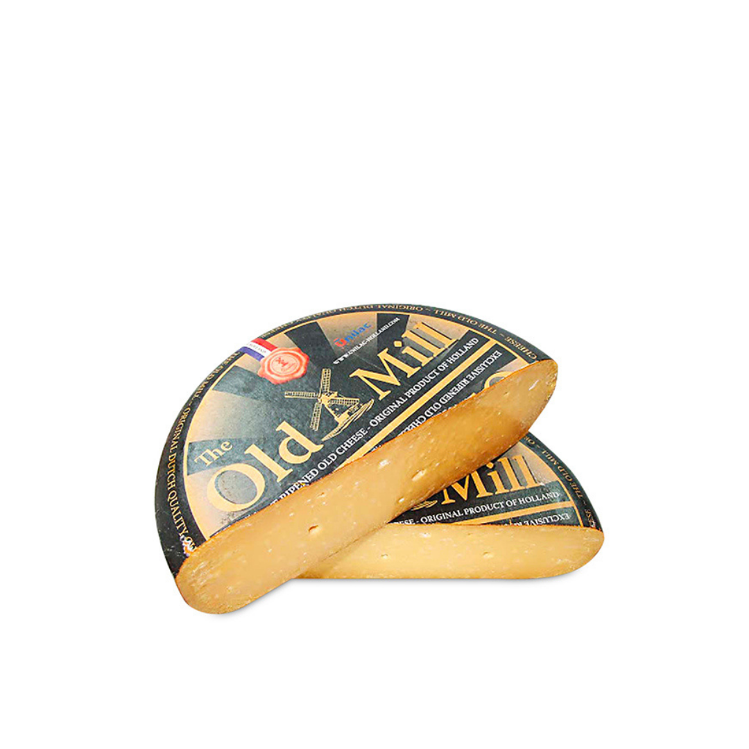 Grand'Or Old Mill Gouda - Rich and Creamy Cheese – Brera Deli & Butchery