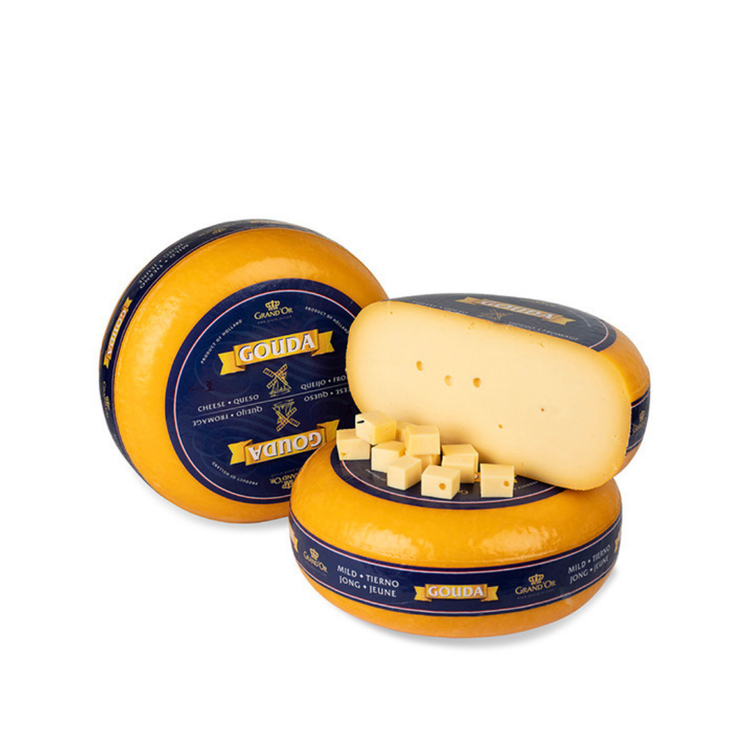 Grand'Or Dutch Gouda - Premium Cheese from Holland – Brera Deli and ...