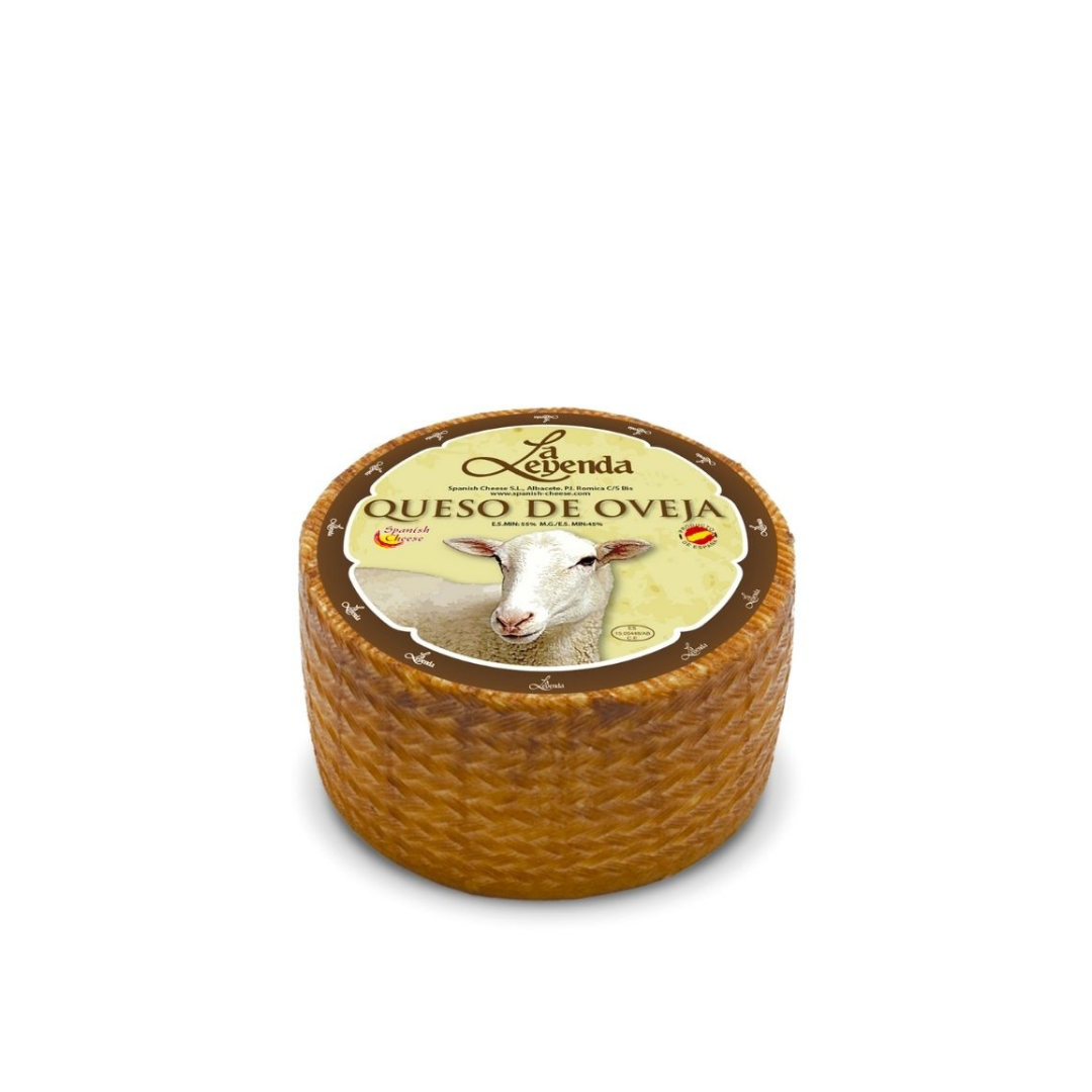 La Leyenda Sheep Cheese - Rich and Creamy – Brera Deli and Butchery
