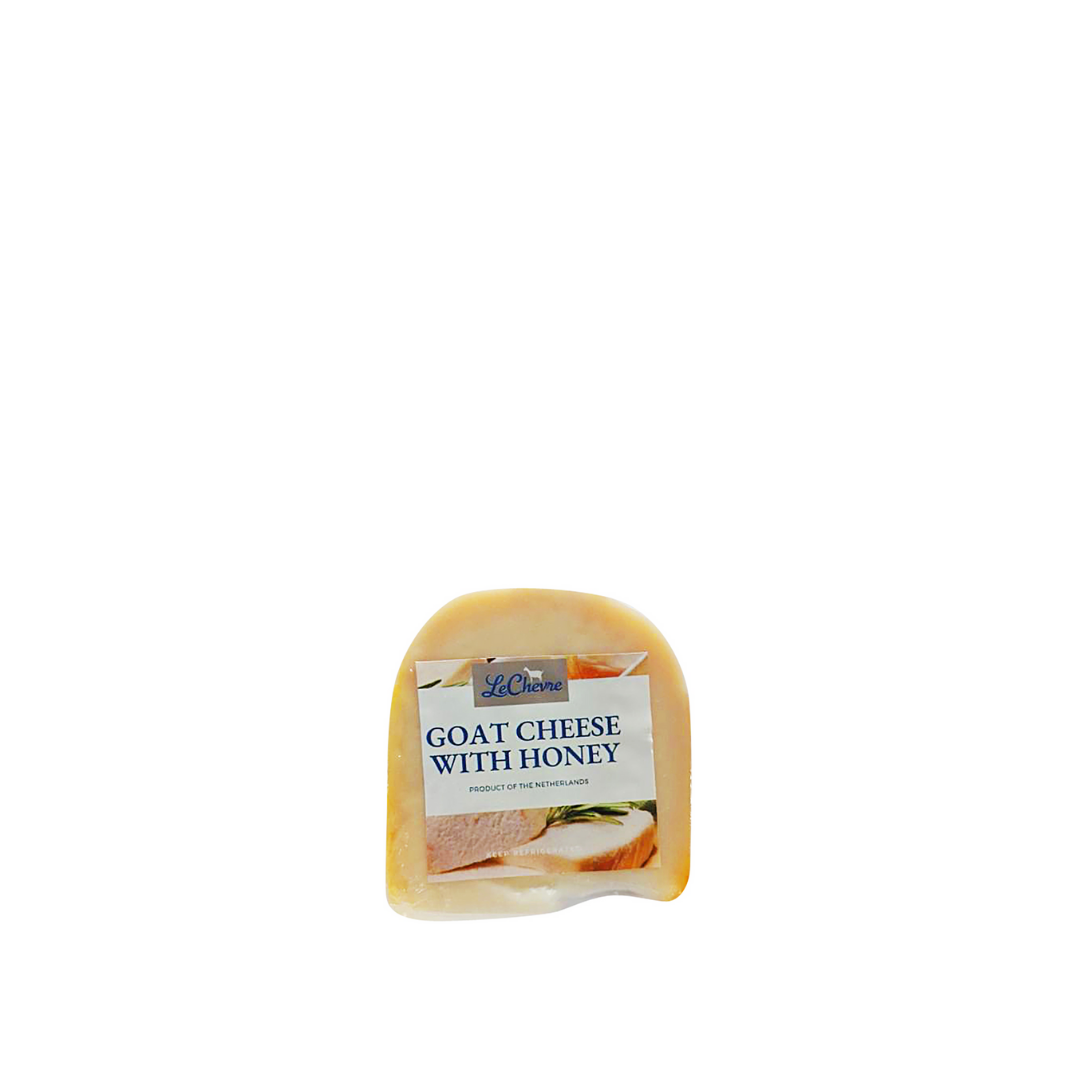 Grand'Or Le Chevre Goat Cheese with Honey - Sweet & Tangy – Brera Deli ...