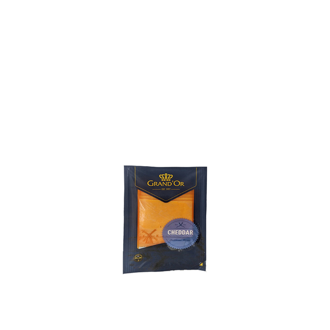 Grand'Or Yellow Cheddar - Vibrant & Flavorful – Brera Deli and Butchery