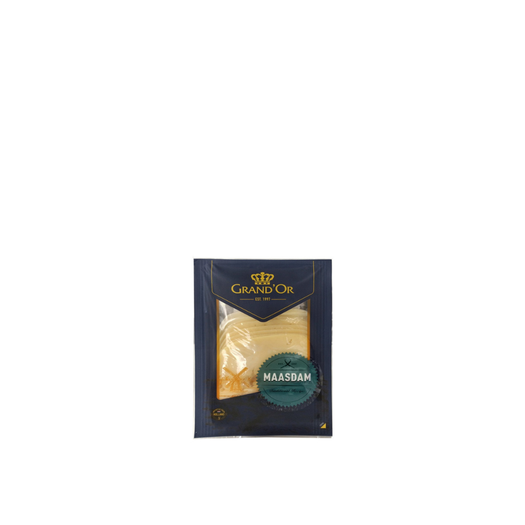 Grand'Or Maasdam Cheese Slices - 160g – Brera Deli and Butchery
