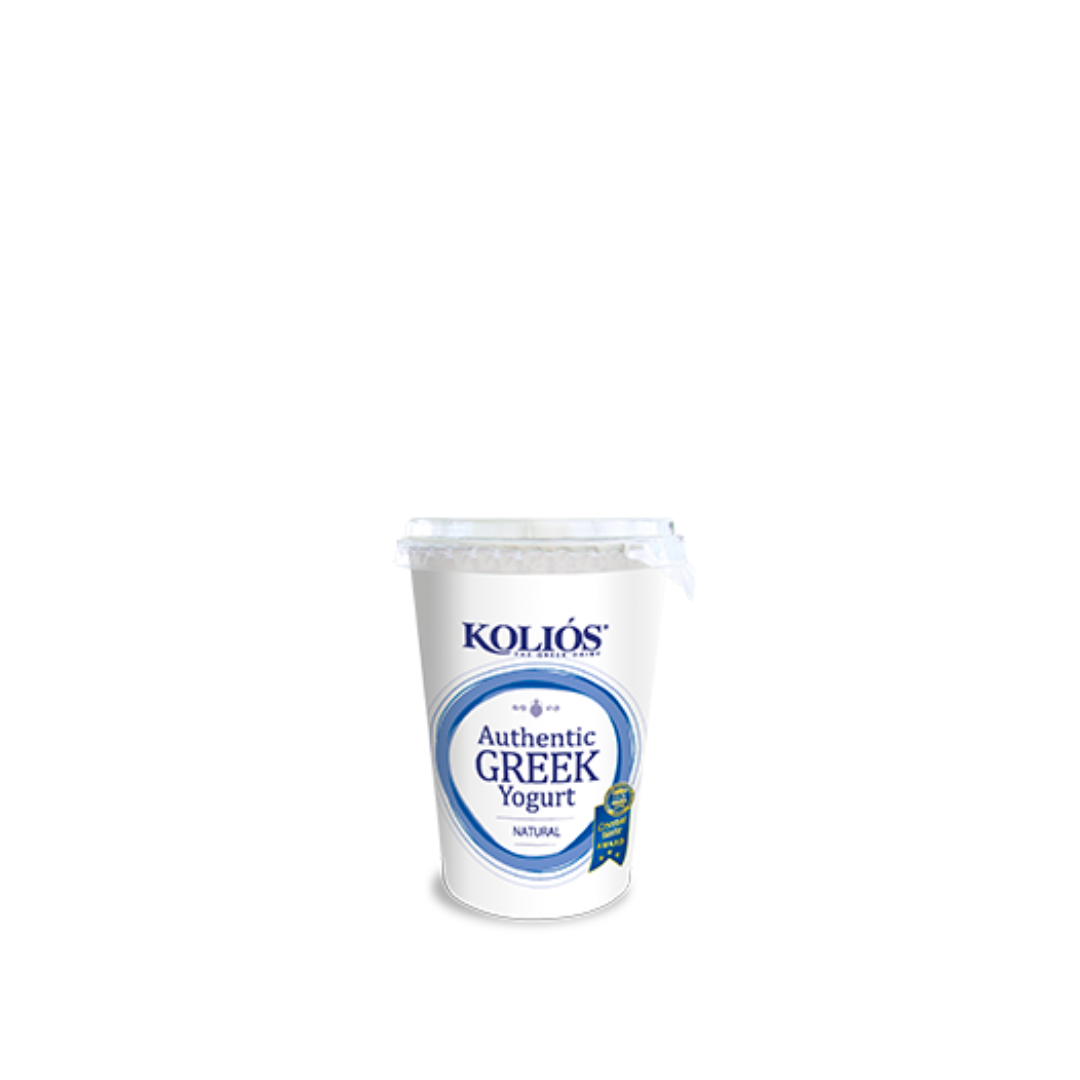 Koliós Traditional Greek Yogurt - Thick & Creamy – Brera Deli and Butchery