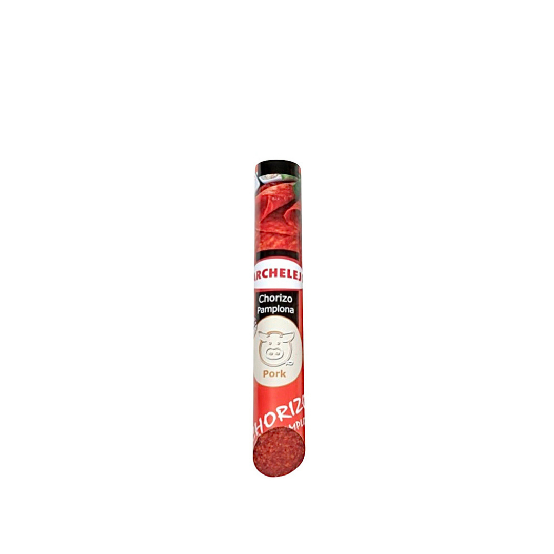Carchelejo Chorizo Blanco Gran Vela Extra - Spanish Sausage – Brera ...