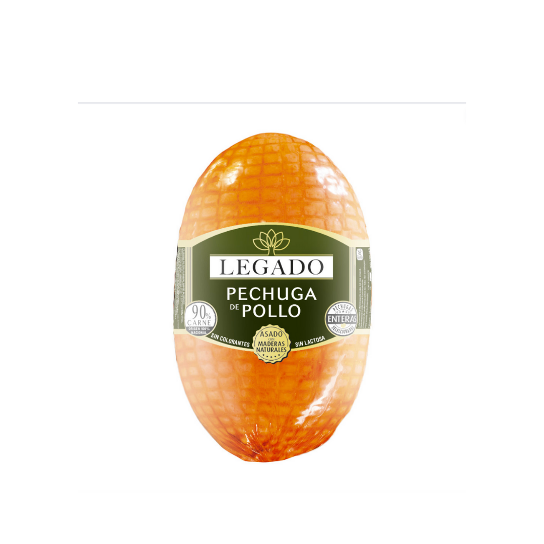 Legado Cooked Chicken Breast - Juicy & Tender – Brera Deli and Butchery