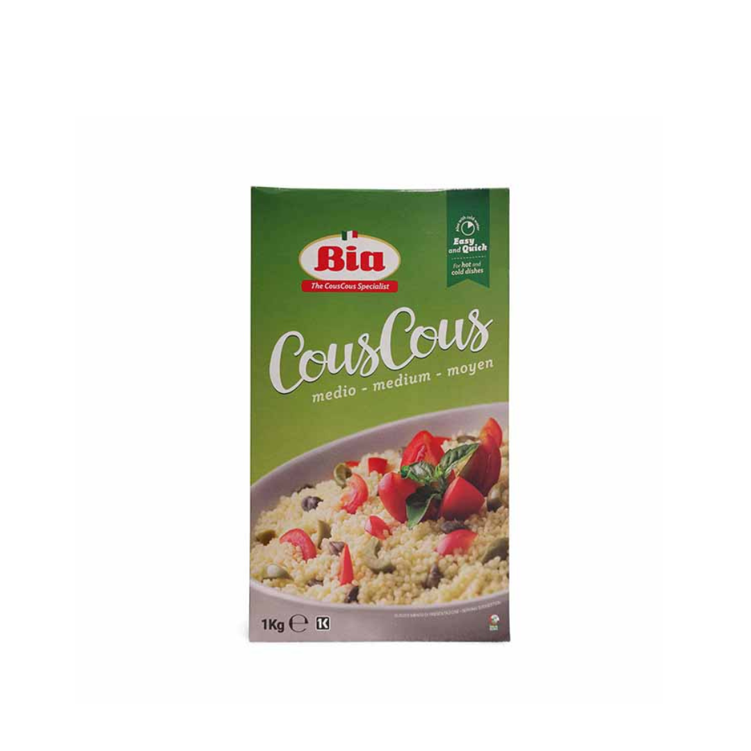 Bia Couscous - Healthy & Delicious – Brera Deli & Butchery