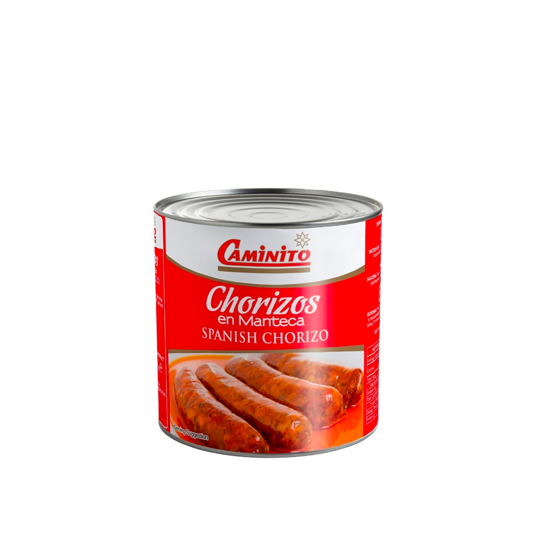 Caminito Spanish Chorizo - Flavorful & Authentic – Brera Deli and Butchery