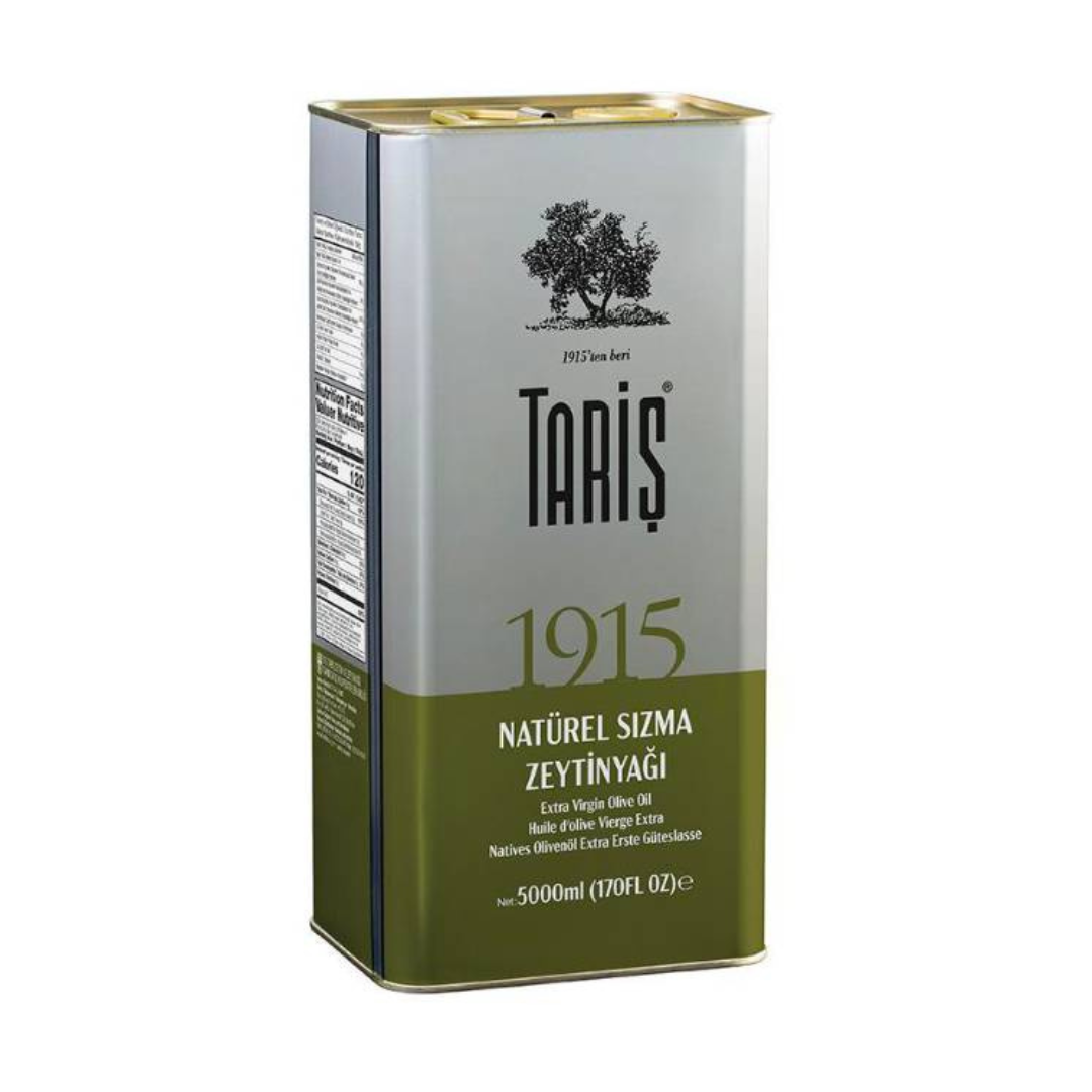 Taris Extra Virgin Olive Oil - Authentic & Delicious – Brera Deli ...