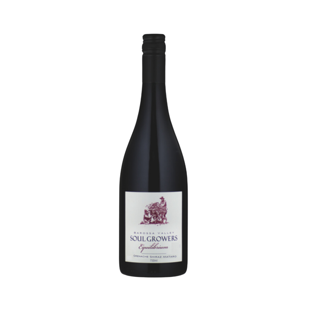 Soul Growers Equilibrium GSM - Australian Red Wine – Brera Deli and ...
