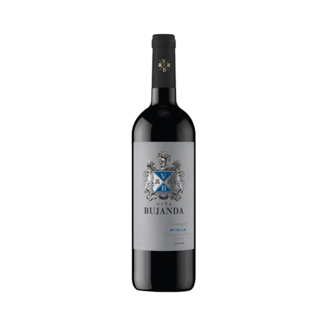 Viñna Bujanda Crianza - Aged Spanish Red Wine – Brera Deli and Butchery