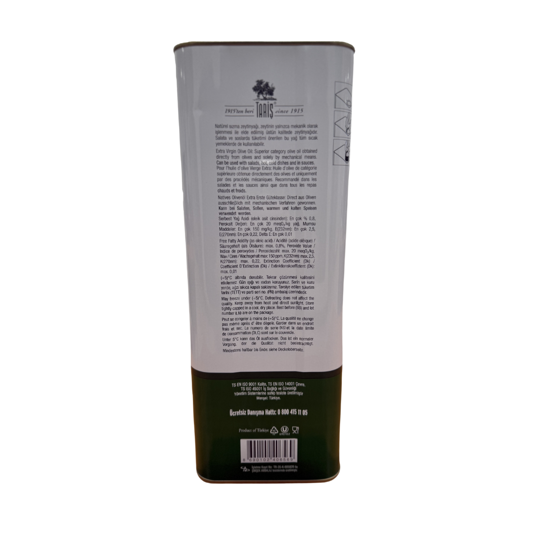 Taris Extra Virgin Olive Oil - Authentic & Delicious – Brera Deli and ...