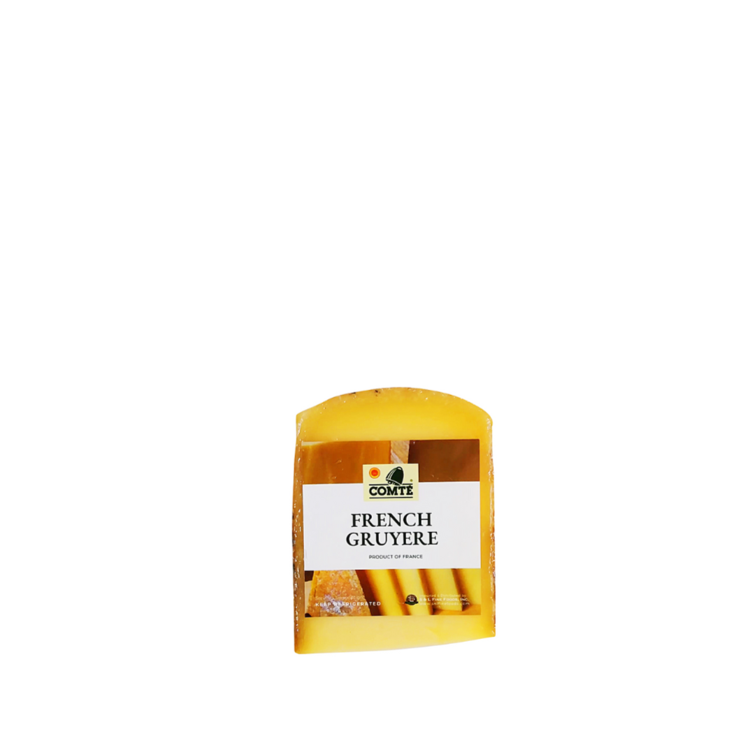 Vagne French Gruyère Comté - Rich and Nutty Cheese – Brera Deli and ...