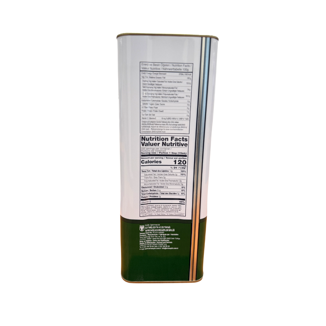 Taris Extra Virgin Olive Oil - Authentic & Delicious – Brera Deli and ...