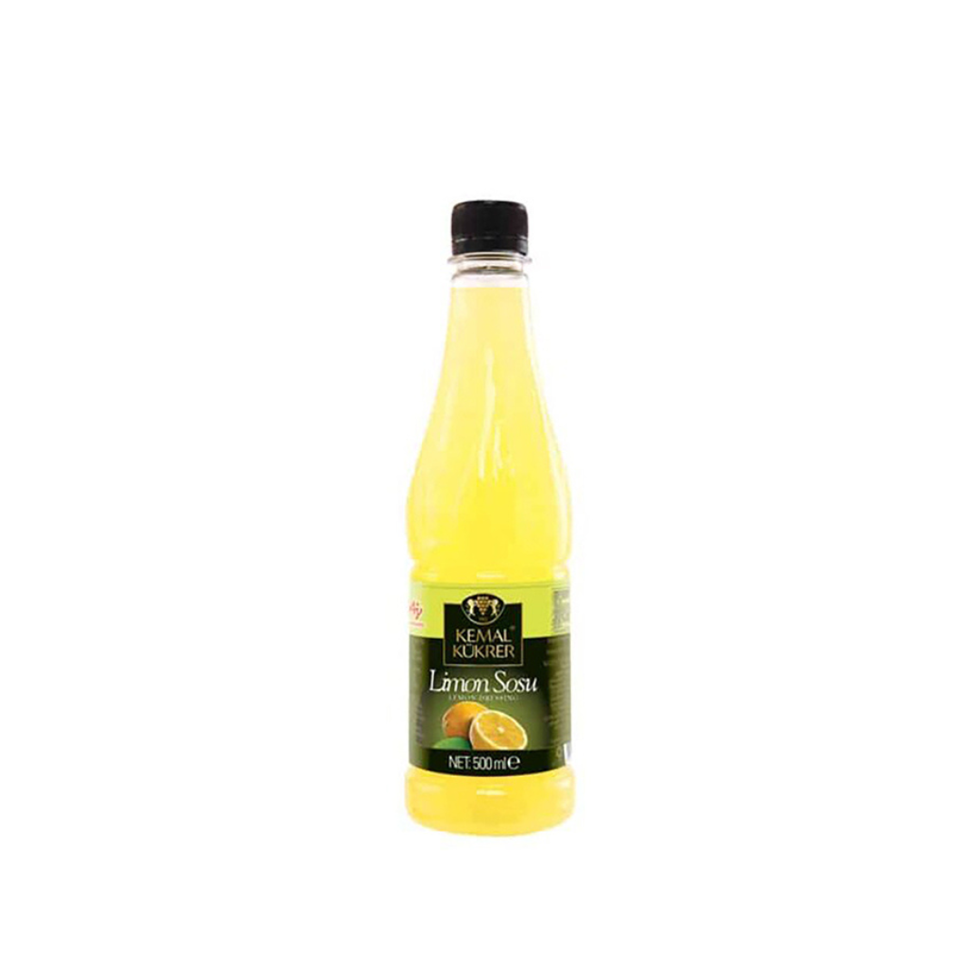 Kemal Kükrer Lemon Dressing - Zesty Salad Topper – Brera Deli and Butchery